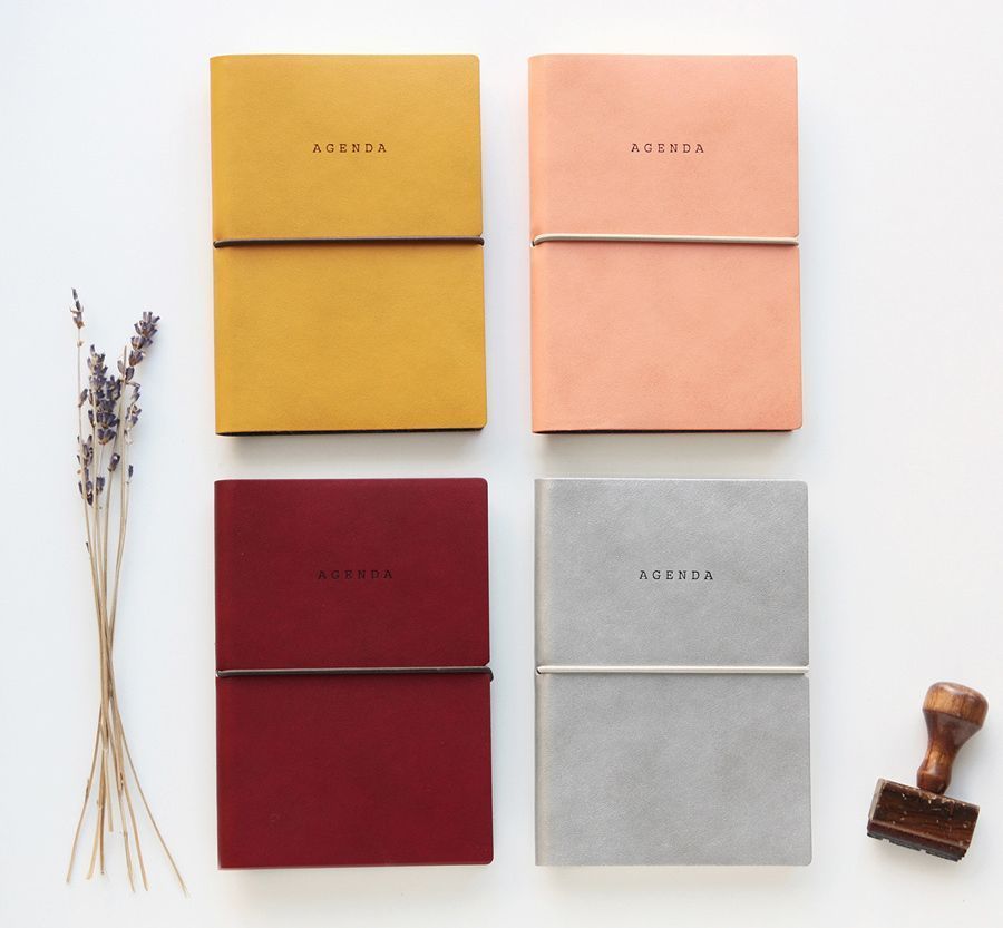 MochiThings: Small Agenda Notebook