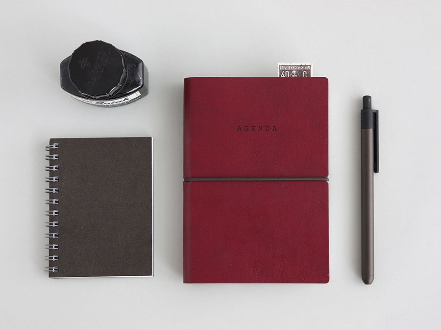 MochiThings: Small Agenda Notebook