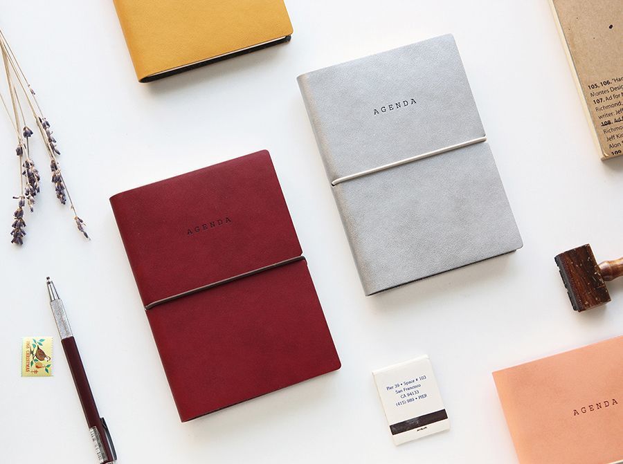 MochiThings: Small Agenda Notebook