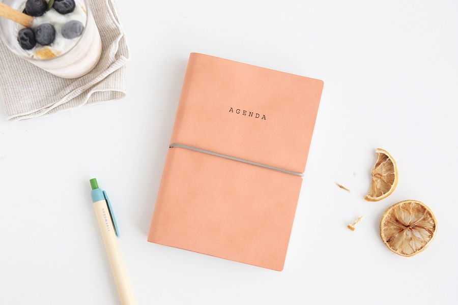 MochiThings: Small Agenda Notebook