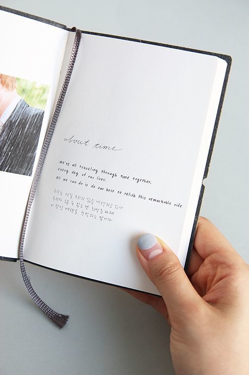 MochiThings: Small Agenda Notebook