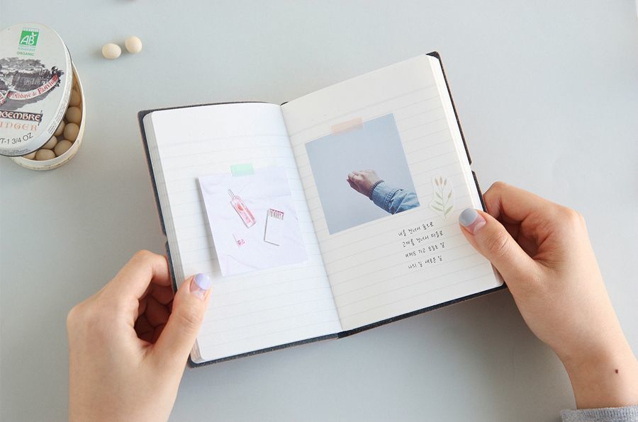 MochiThings: Small Agenda Notebook