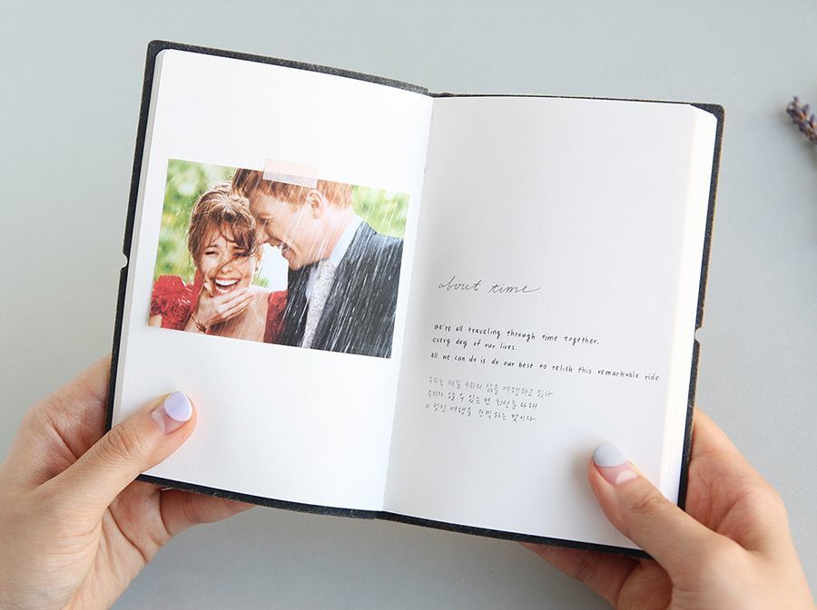 MochiThings: Small Agenda Notebook