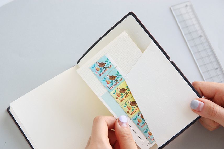 MochiThings: Small Agenda Notebook