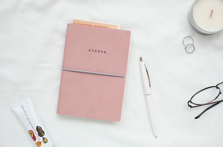 MochiThings: Small Agenda Notebook