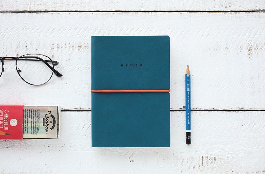 MochiThings: Small Agenda Notebook
