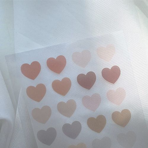 MochiThings: Plain Deco Sticker v53