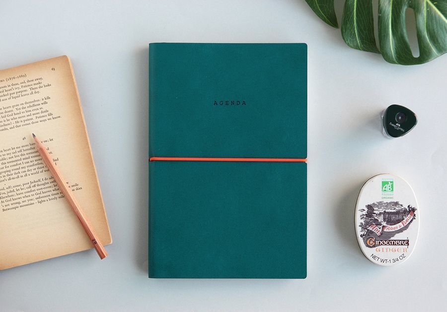 MochiThings: Large Agenda Notebook