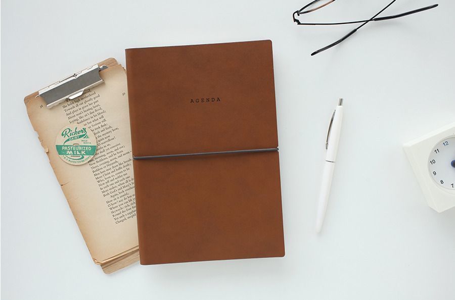 MochiThings: Large Agenda Notebook