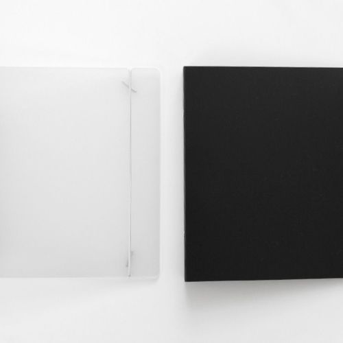 MochiThings: Basic 6 Ring A6 Wide Binder