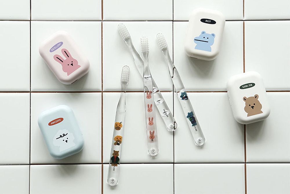 MochiThings: My Buddy Toothbrush