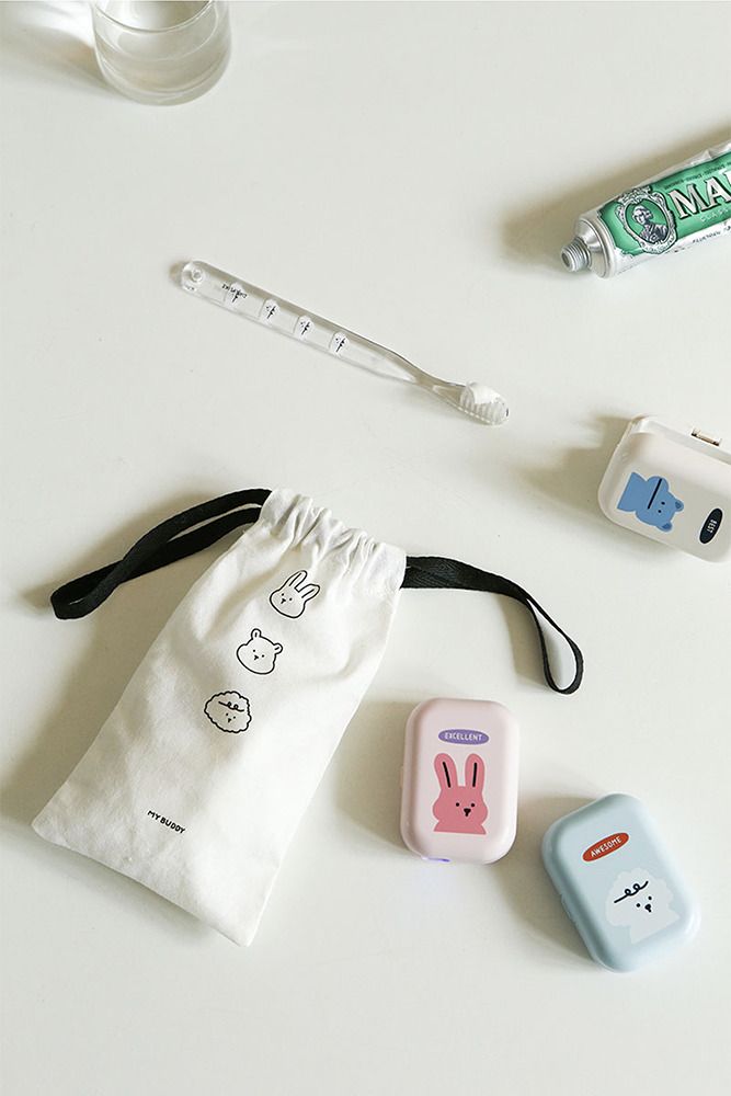 MochiThings: My Buddy Toothbrush