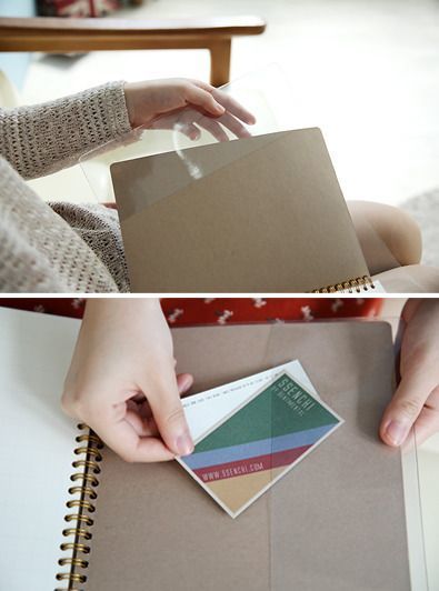 MochiThings: Basic 6 Square Section Notebook
