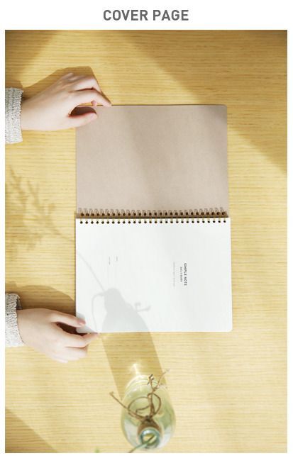 MochiThings: Basic 6 Square Section Notebook