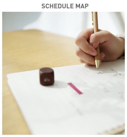 MochiThings: Basic 6 Square Section Notebook