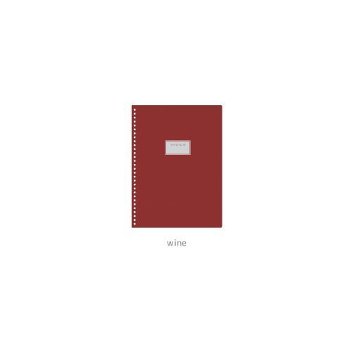 MochiThings: Basic 6 Square Section Notebook