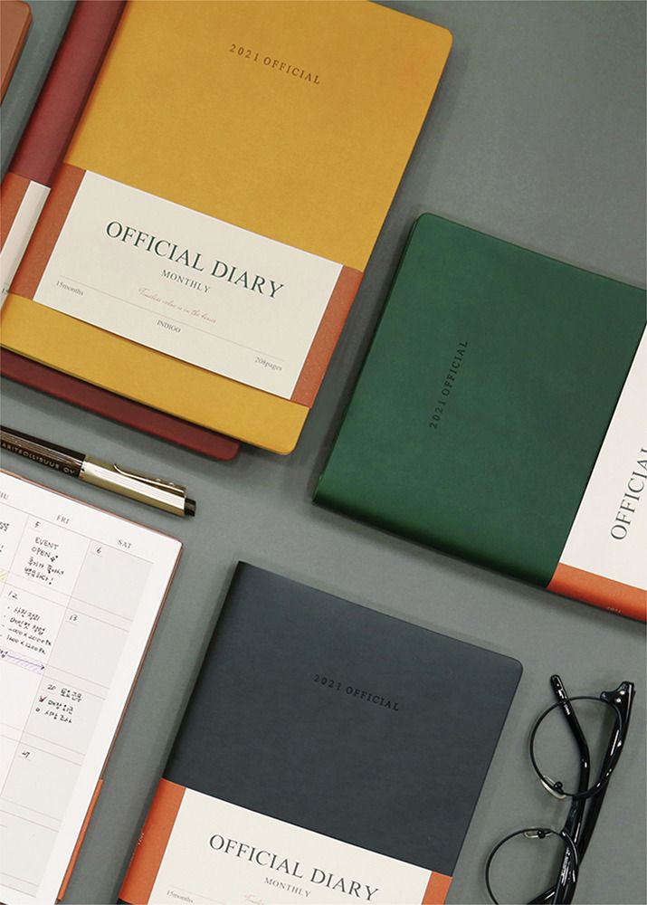 MochiThings: Official Monthly Planner v4