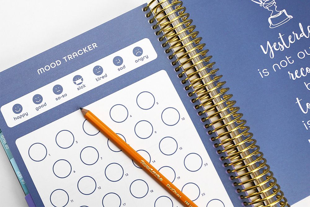 MochiThings: 2021 Jumbo Spiral Weekly Planner