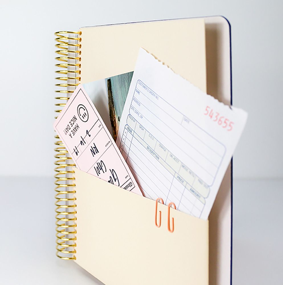 MochiThings: 2021 Jumbo Spiral Weekly Planner