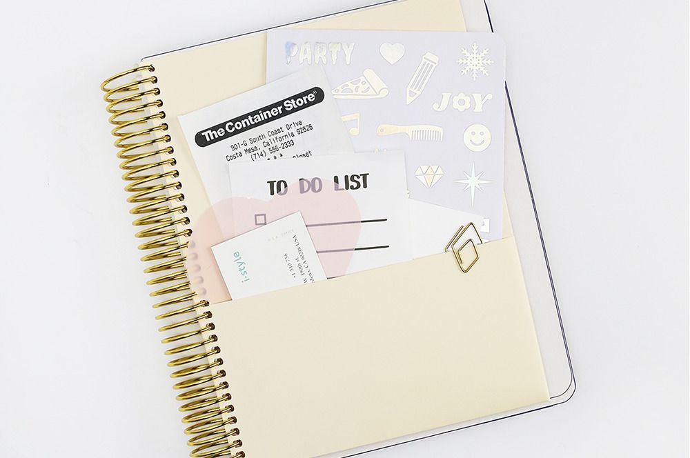 MochiThings: 2021 Jumbo Spiral Weekly Planner