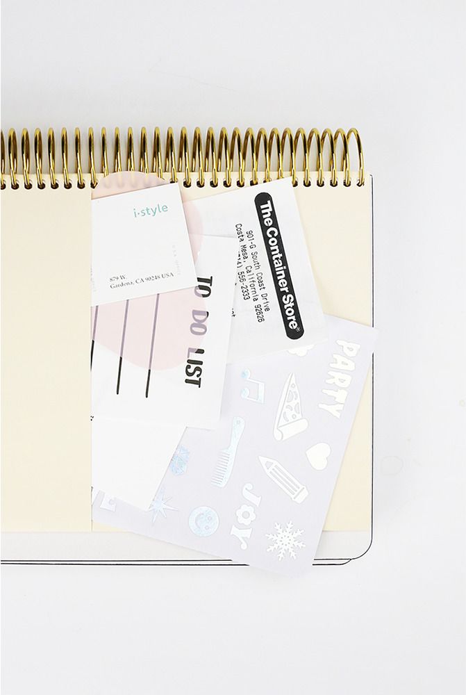 MochiThings: 2021 Jumbo Spiral Weekly Planner