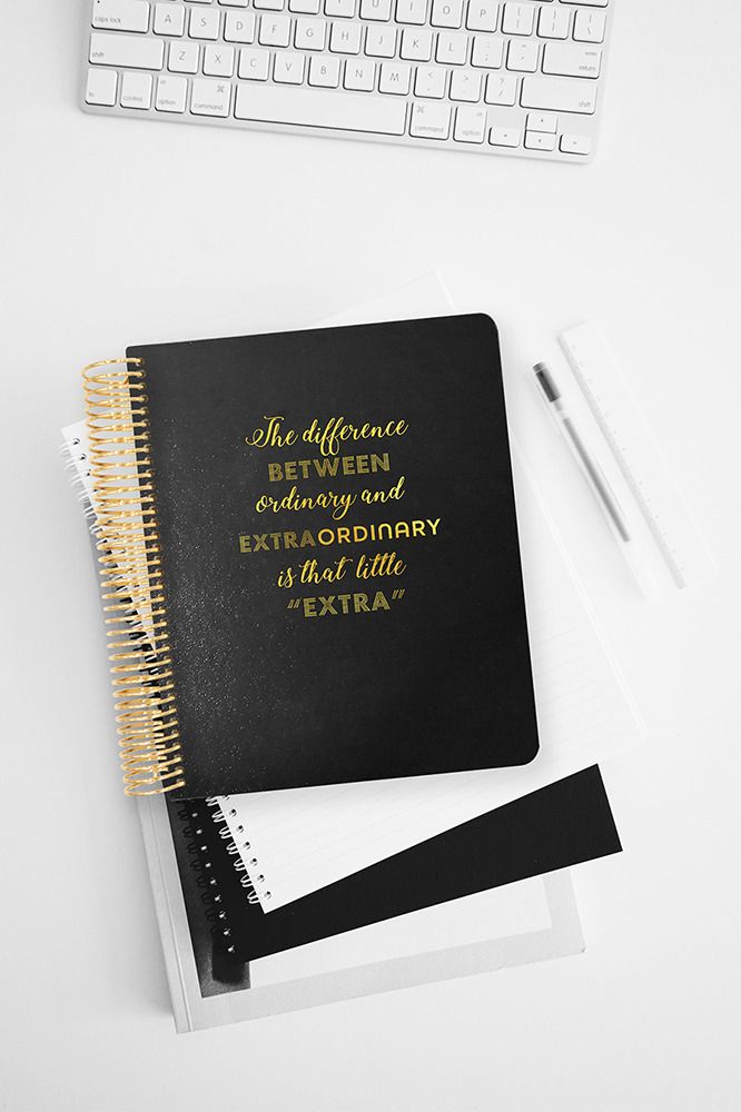 MochiThings: 2021 Jumbo Spiral Weekly Planner