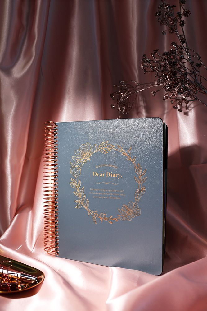 MochiThings: 2021 Jumbo Spiral Weekly Planner