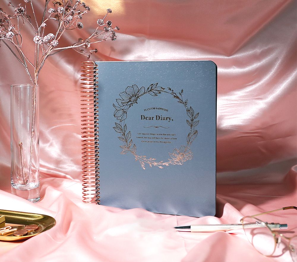 MochiThings: 2021 Jumbo Spiral Weekly Planner