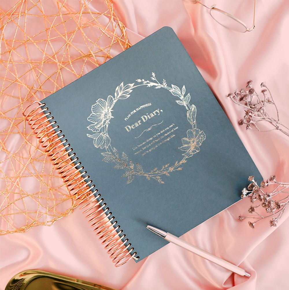 MochiThings: 2021 Jumbo Spiral Weekly Planner