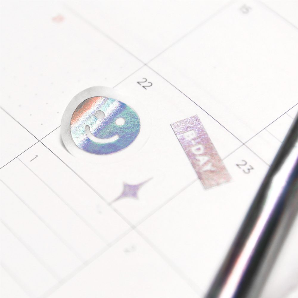 MochiThings: 2021 Medium Hardcover Weekly Planner