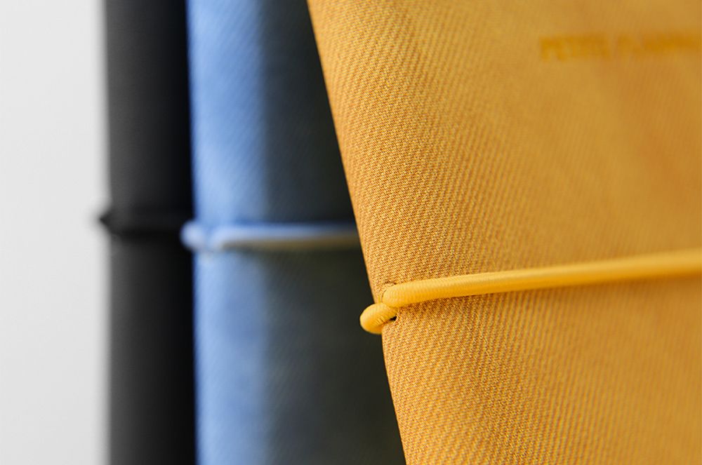 MochiThings: Petite Leather Weekly Planner v2