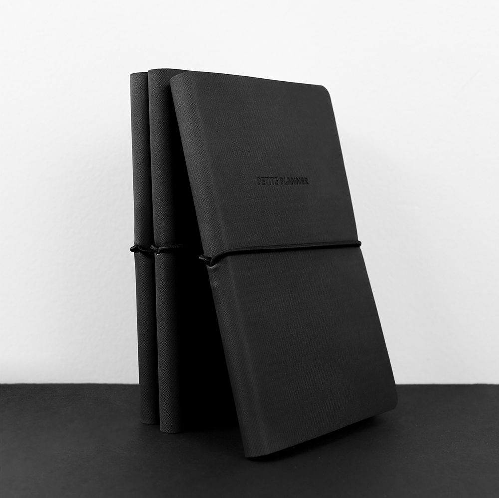 MochiThings: Petite Leather Weekly Planner v2