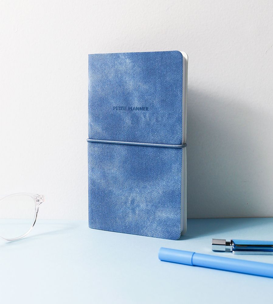 MochiThings: Petite Leather Weekly Planner v2