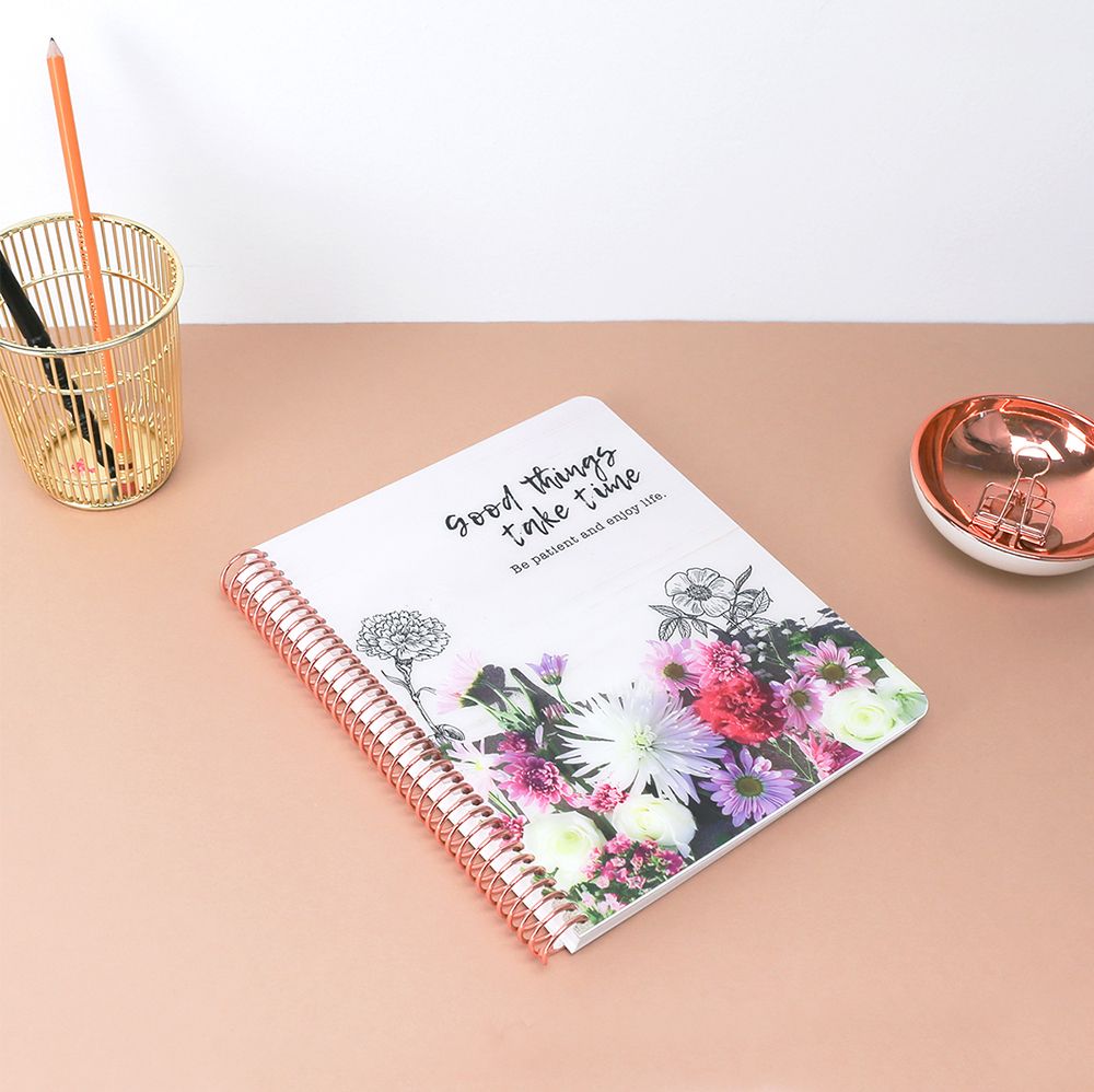 MochiThings: MYO Themed Spiral Notebook Cover