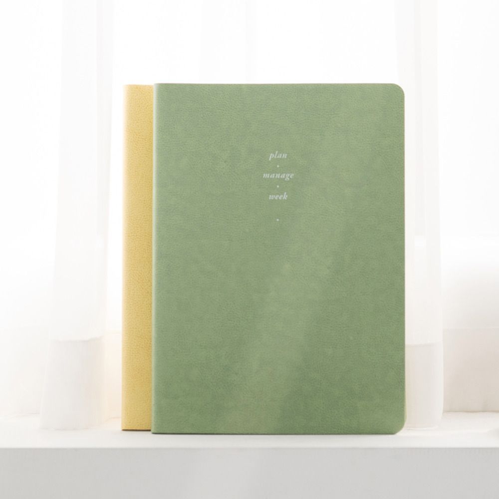 MochiThings: 2021 B5 Slim & Wide Weekly Planner