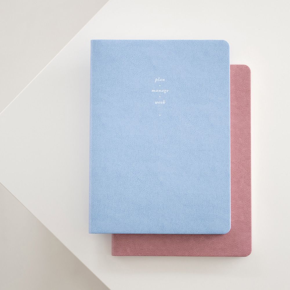 MochiThings: 2021 B5 Slim & Wide Weekly Planner
