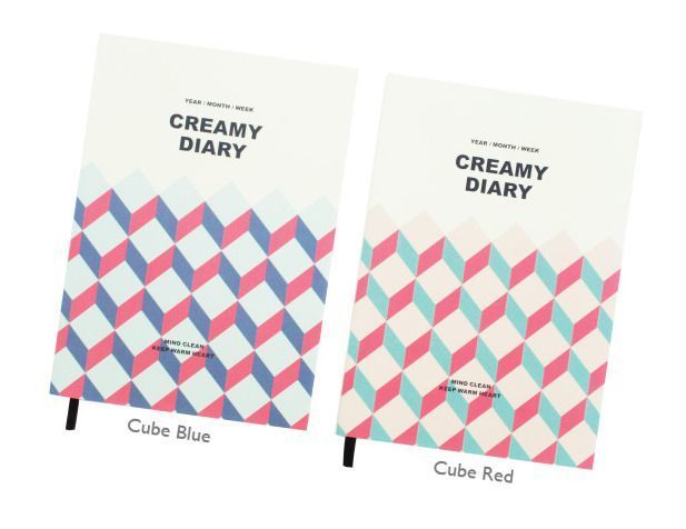 MochiThings: Creamy Diary Scheduler