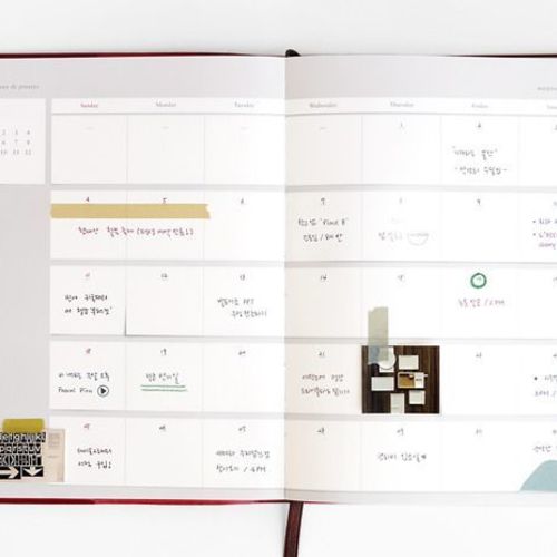 MochiThings: Memo Diary Scheduler