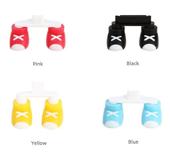 MochiThings: Sneaker Feet Smartphone Stand