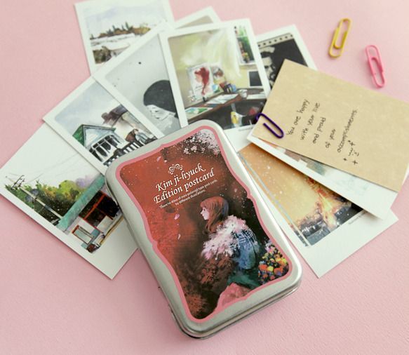 MochiThings: Instax Mini Photo Box & Postcard Set v3