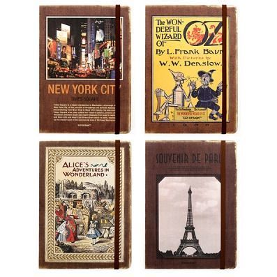 MochiThings: Antique Notebook v1