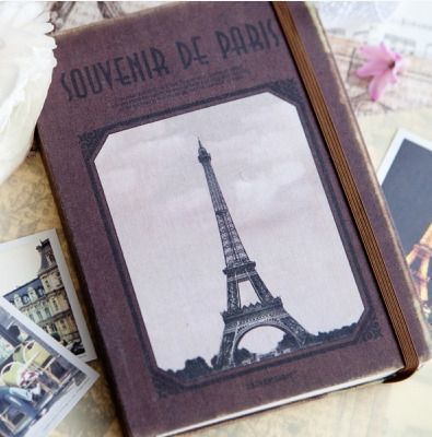 MochiThings: Antique Notebook v1