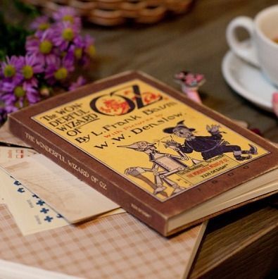 MochiThings: Antique Notebook v1