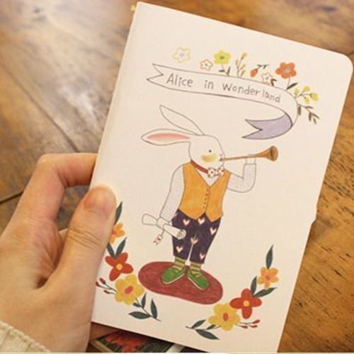 MochiThings: Fairy Tale Mini Notebook v1
