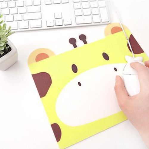 MochiThings: Animal Face Mouse Pad