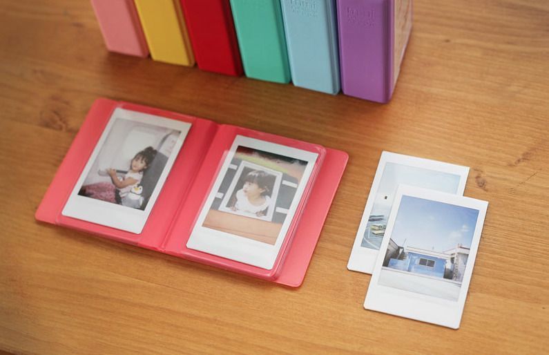MochiThings: Small Instax Mini Album