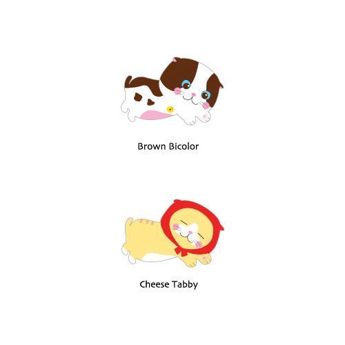 MochiThings: Baby Cat Cellphone Screen Cleaner