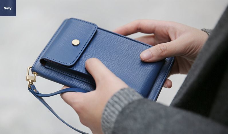 MochiThings: Classy Galaxy Smartphone Wallet