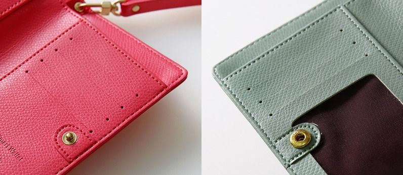 MochiThings: Classy Galaxy Smartphone Wallet