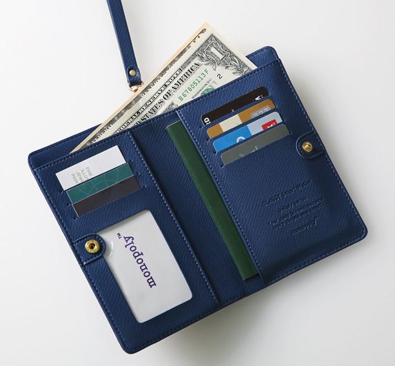 MochiThings: Classy Galaxy Smartphone Wallet